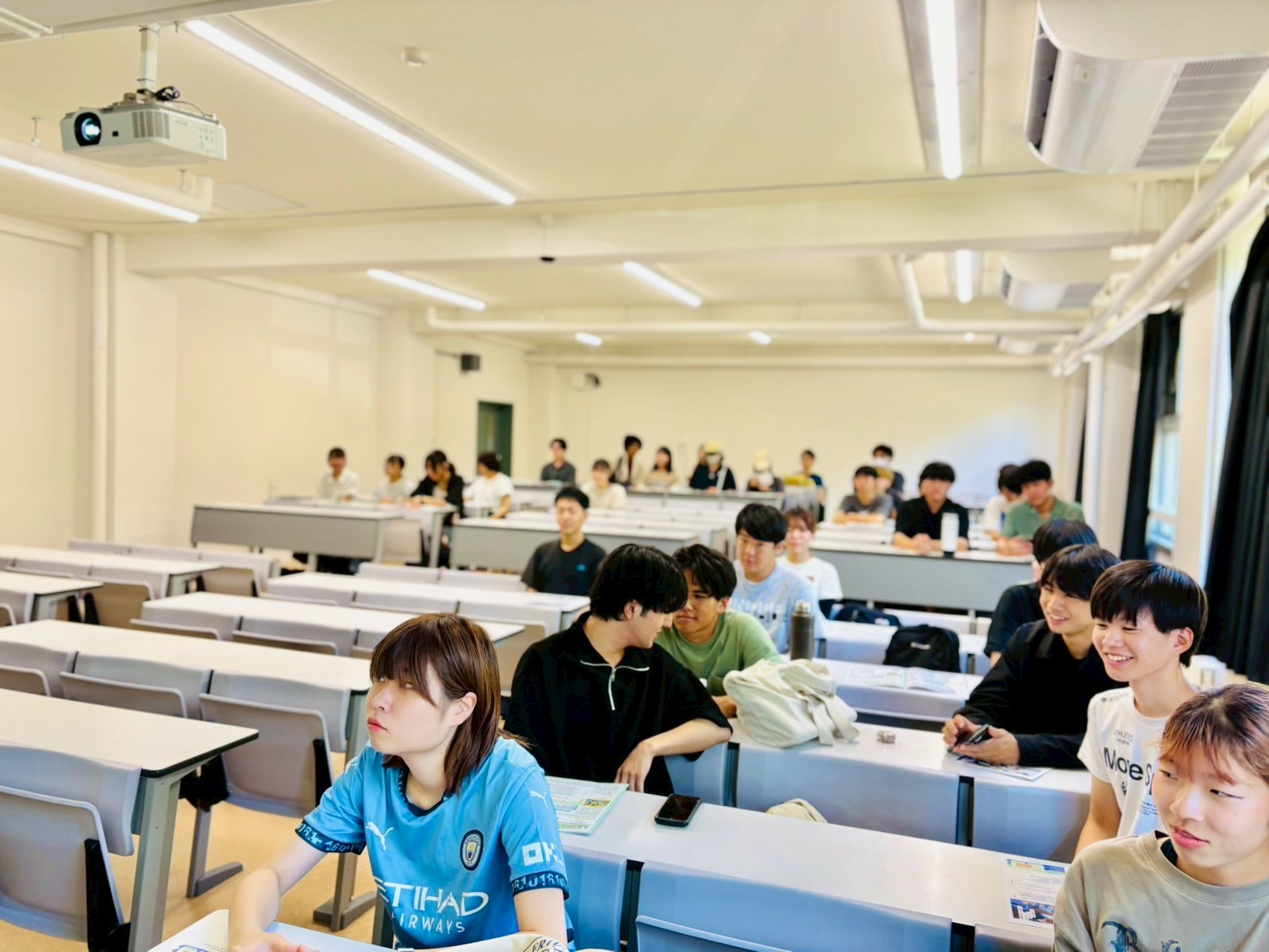 新1年生向けSPARC説明会 - 山梨大学生命環境学部